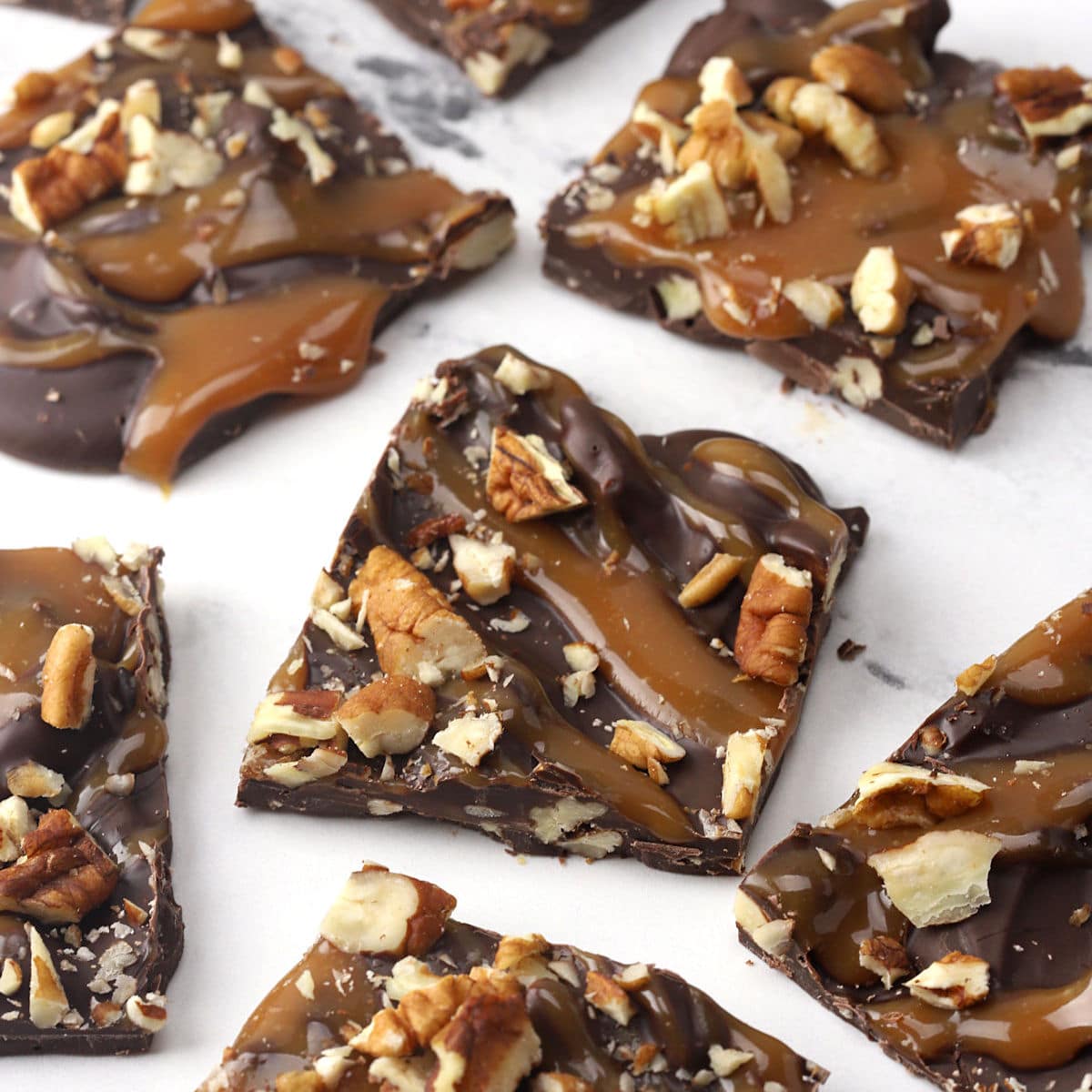 Turtle Bark - The Toasty Kitchen