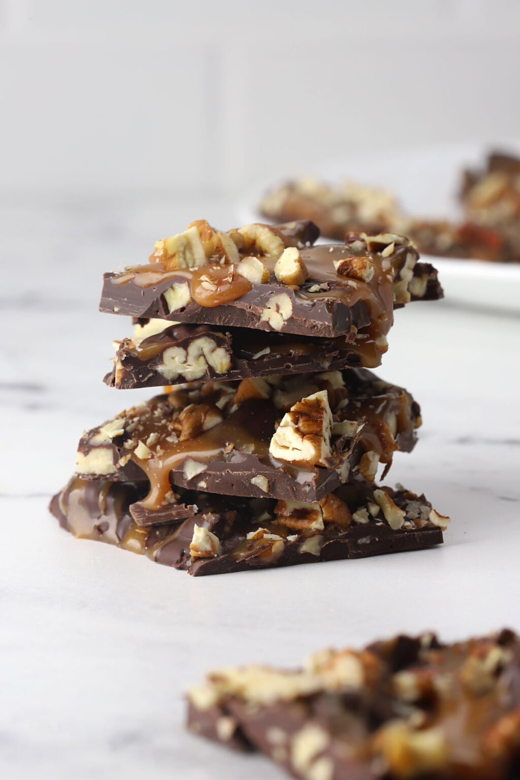 Turtle Bark - The Toasty Kitchen