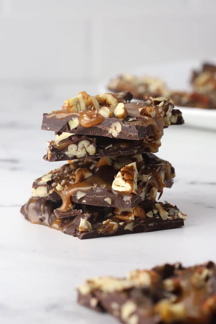 Turtle Bark - The Toasty Kitchen