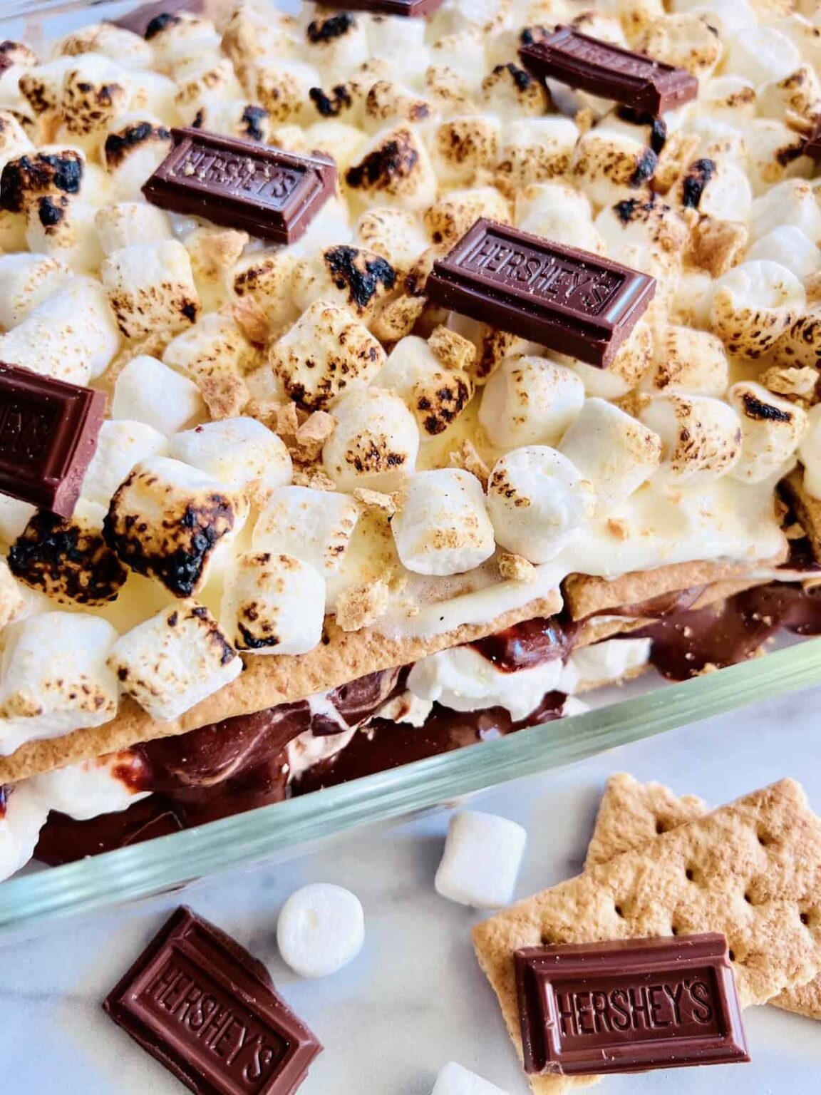 16 S'mores Dessert Recipes - The Toasty Kitchen