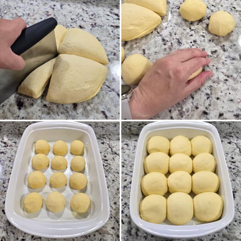 Soft Dinner Rolls - The Toasty Kitchen